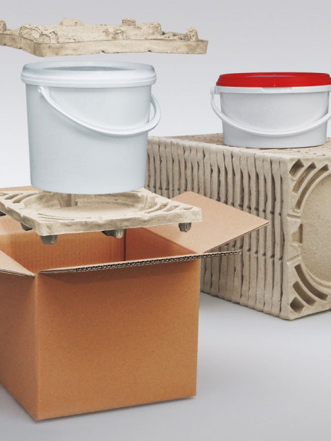 BucPac protector para cubos | Green Product & Concept Award