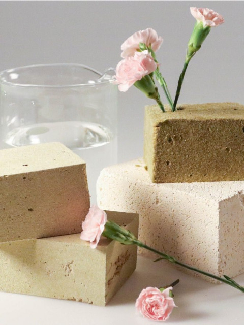 Bio-(Floral) Foam | Green Product & Concept Award