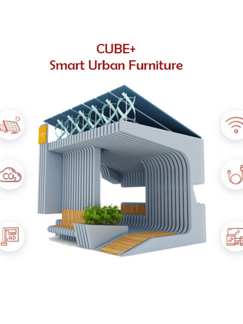 Cube plus | Green Product Award