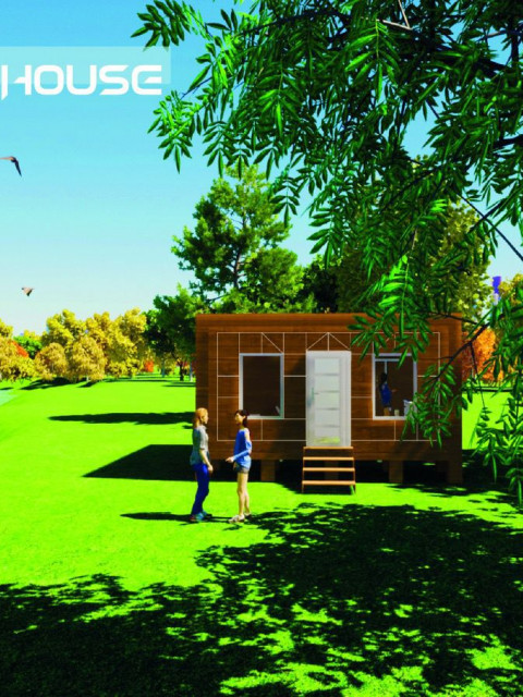 Eco-Lego House | Green Product Award