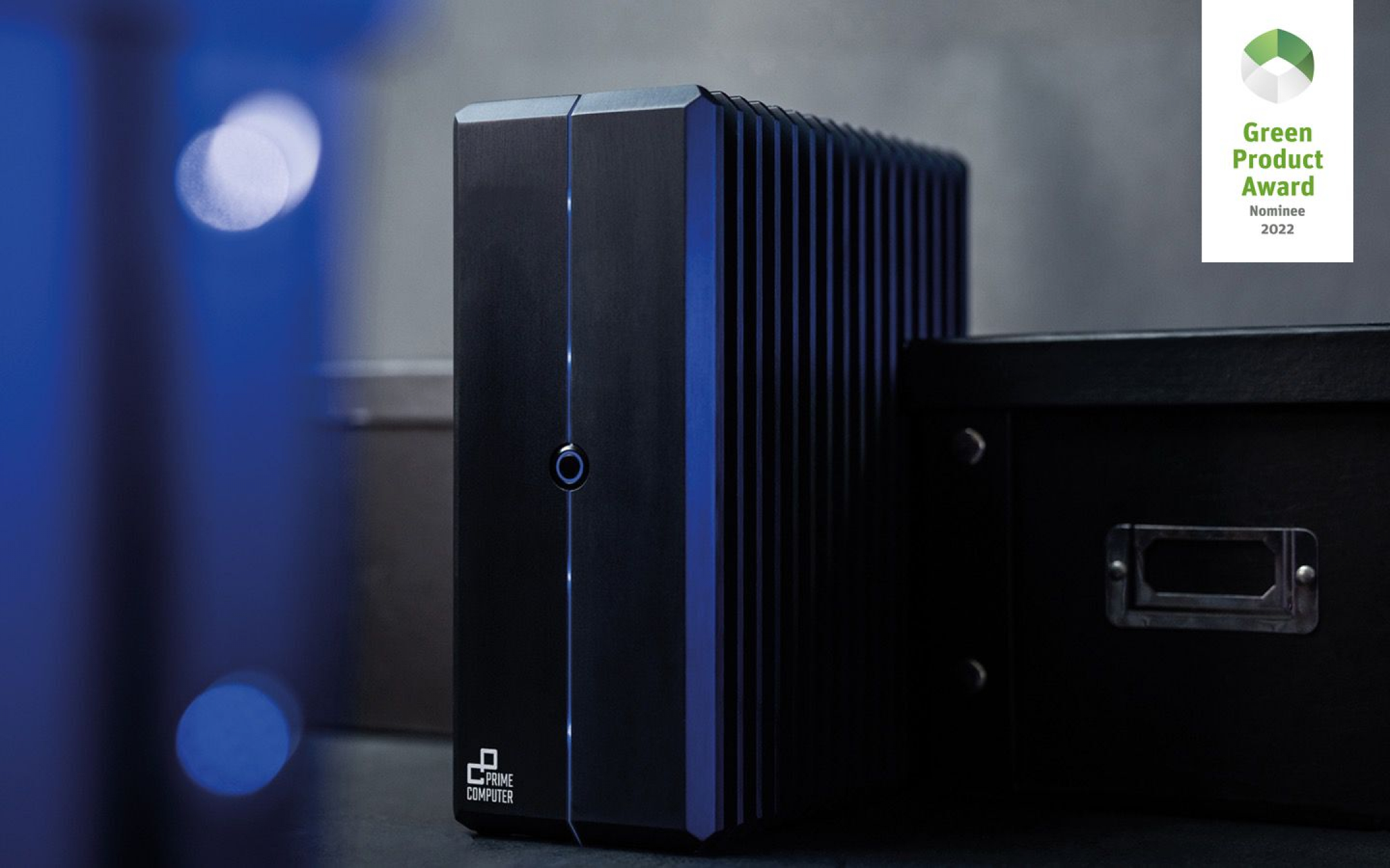 PrimeStation Pulsar | Green Product & Concept Award
