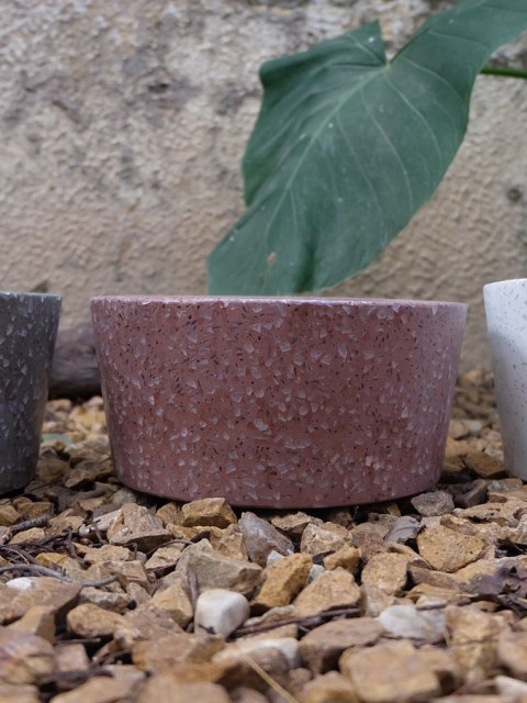 Recycled Plastic and Concrete | Green Product Award