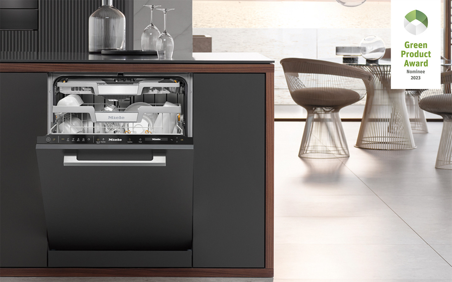 G 7465 SCVi XXL AutoDos | Green Product Award