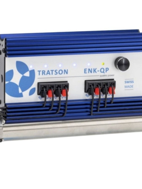 ENK Quattro Power | Green Product Award