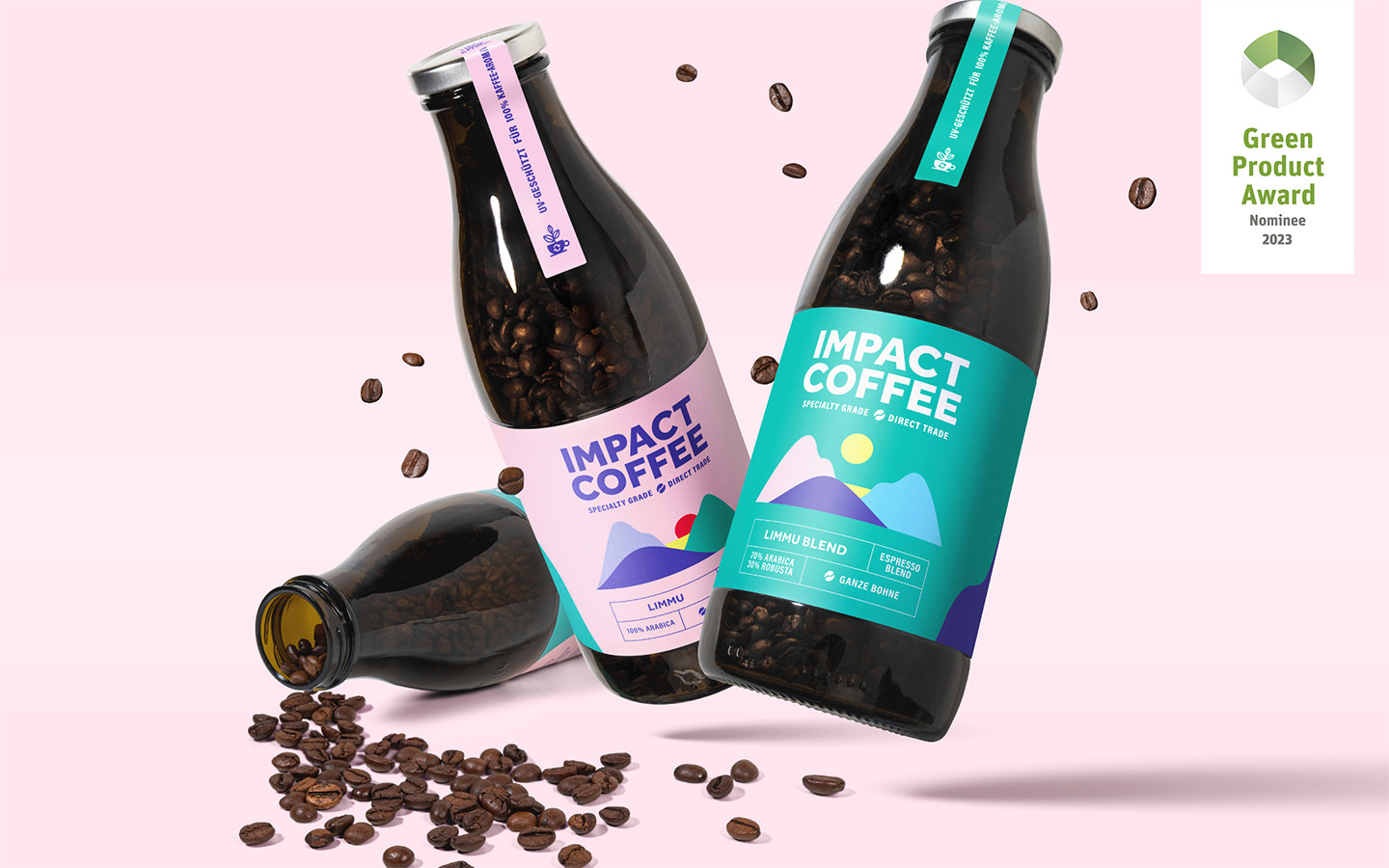 Impact Coffee | Green Product Award