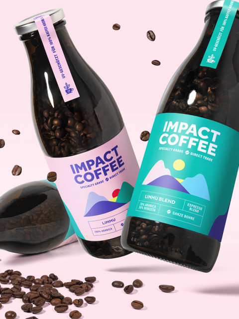 Impact Coffee | Green Product Award