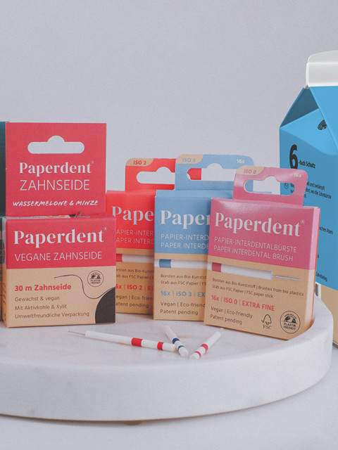 Paperdent® | Green Product Award