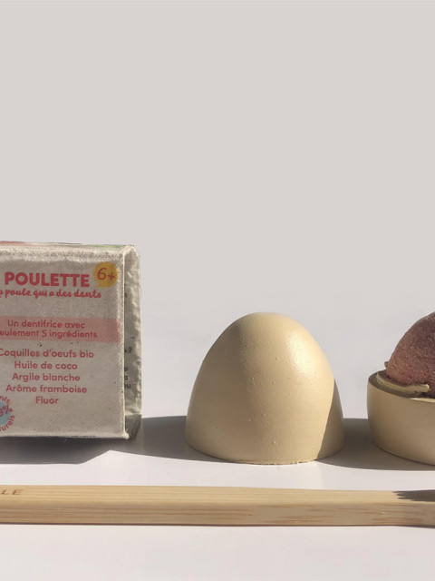 POULETTE | Green Product Award