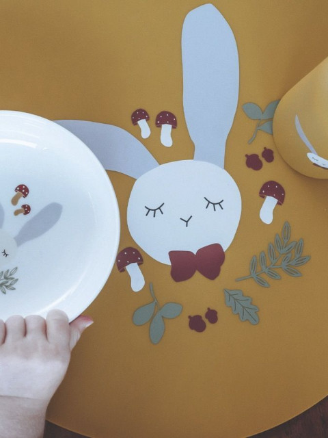 Rabbit mustard bowl | Green Product Award