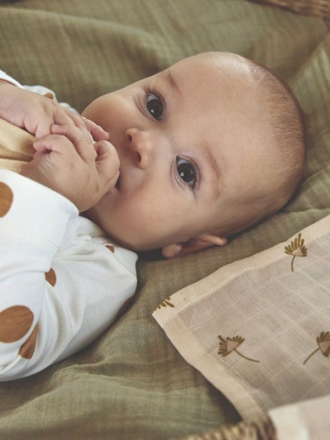 Raddis Cotton Swaddles | Green Product Award