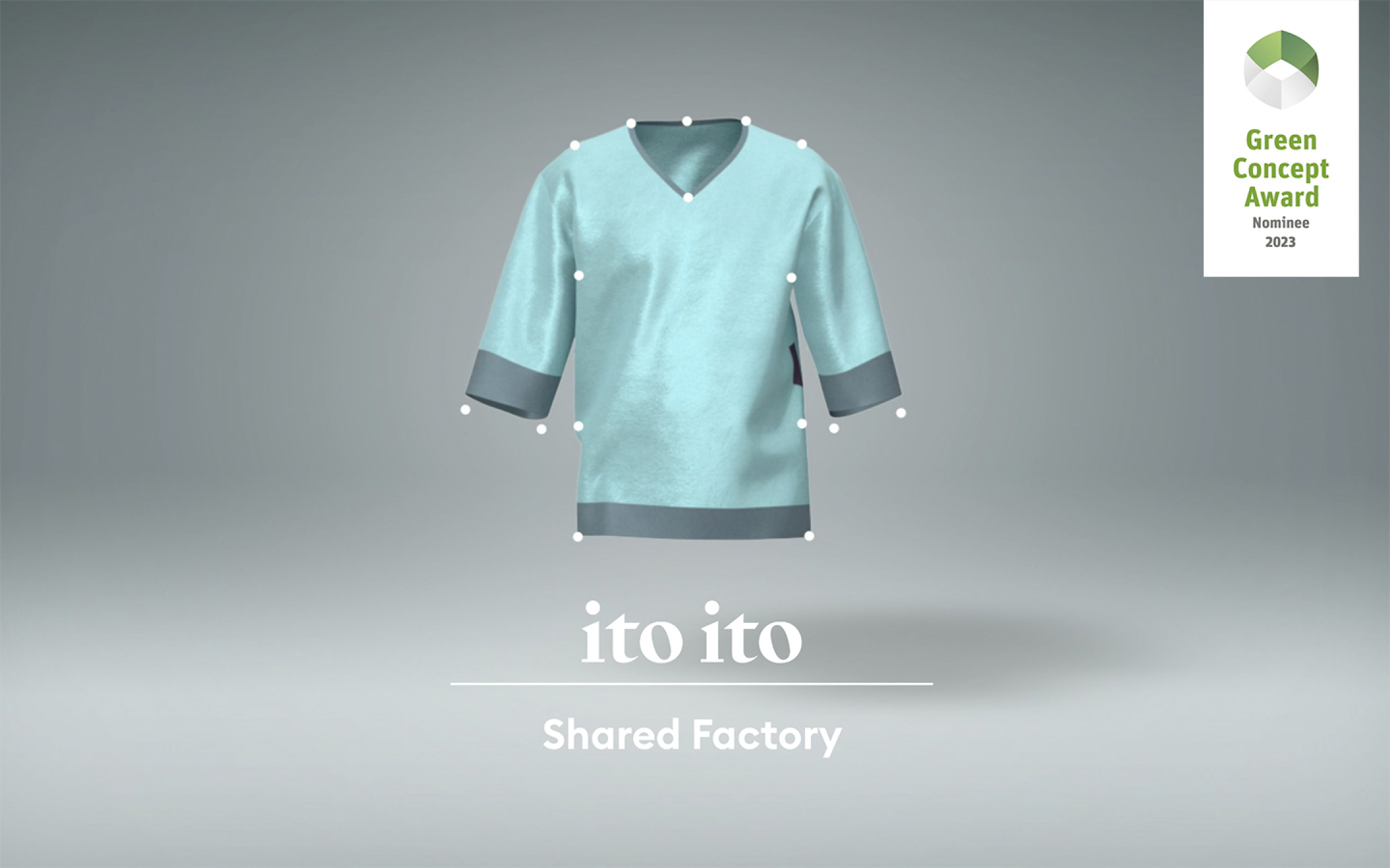 Shared Factory | Green Product Award