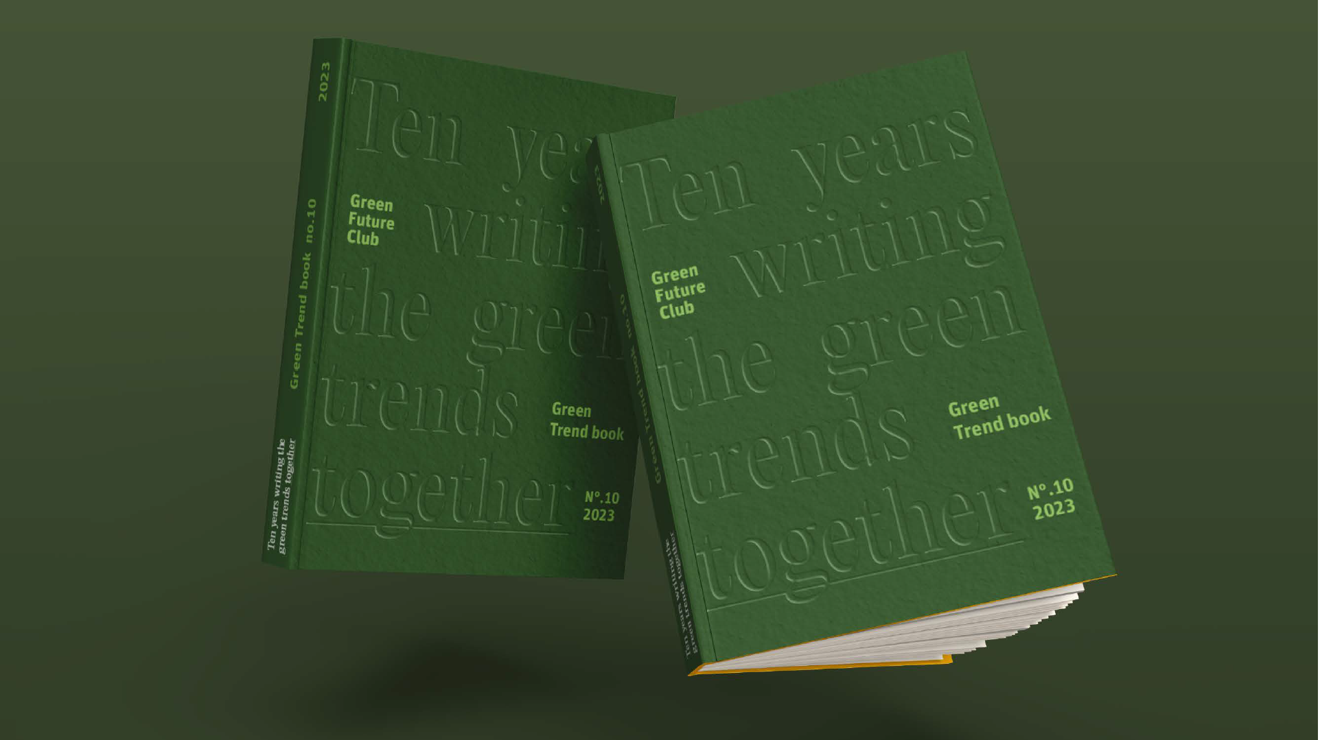 Green Trend Book 2023 | Green Product Award