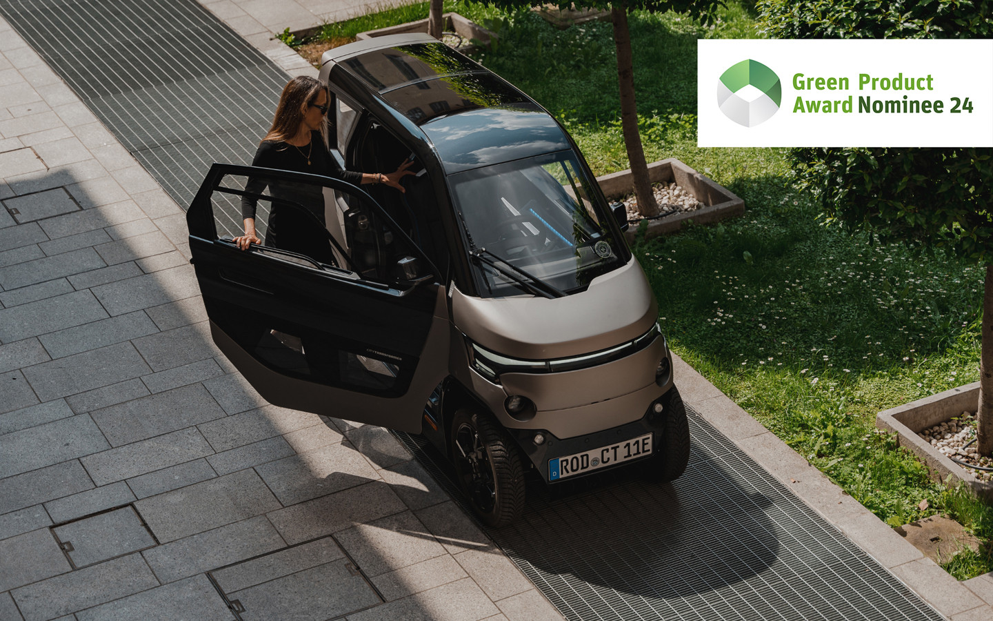 City Transformer CT-1 | Green Product Award