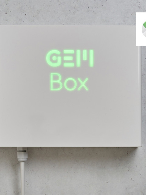 GEMControl | Green Product Award