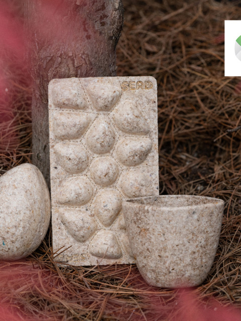 New Materials | Green Product Award