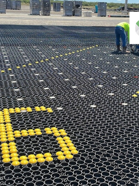 TRUEGRID® PRO PLUS | Green Product Award