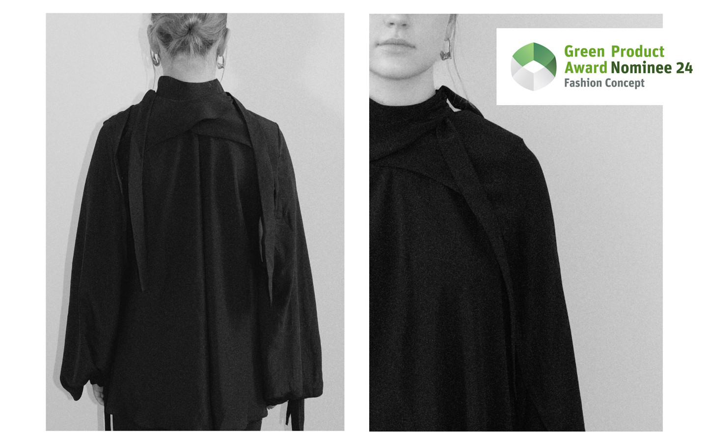 The Modular Silk Blouse | Green Product Award