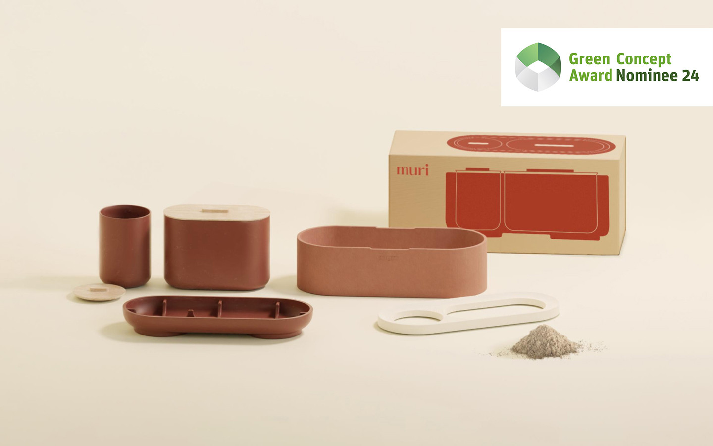 Muri | Green Product Award