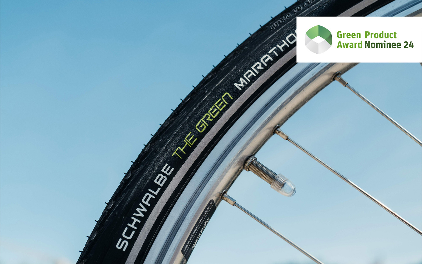 The Green Marathon | Green Product Award