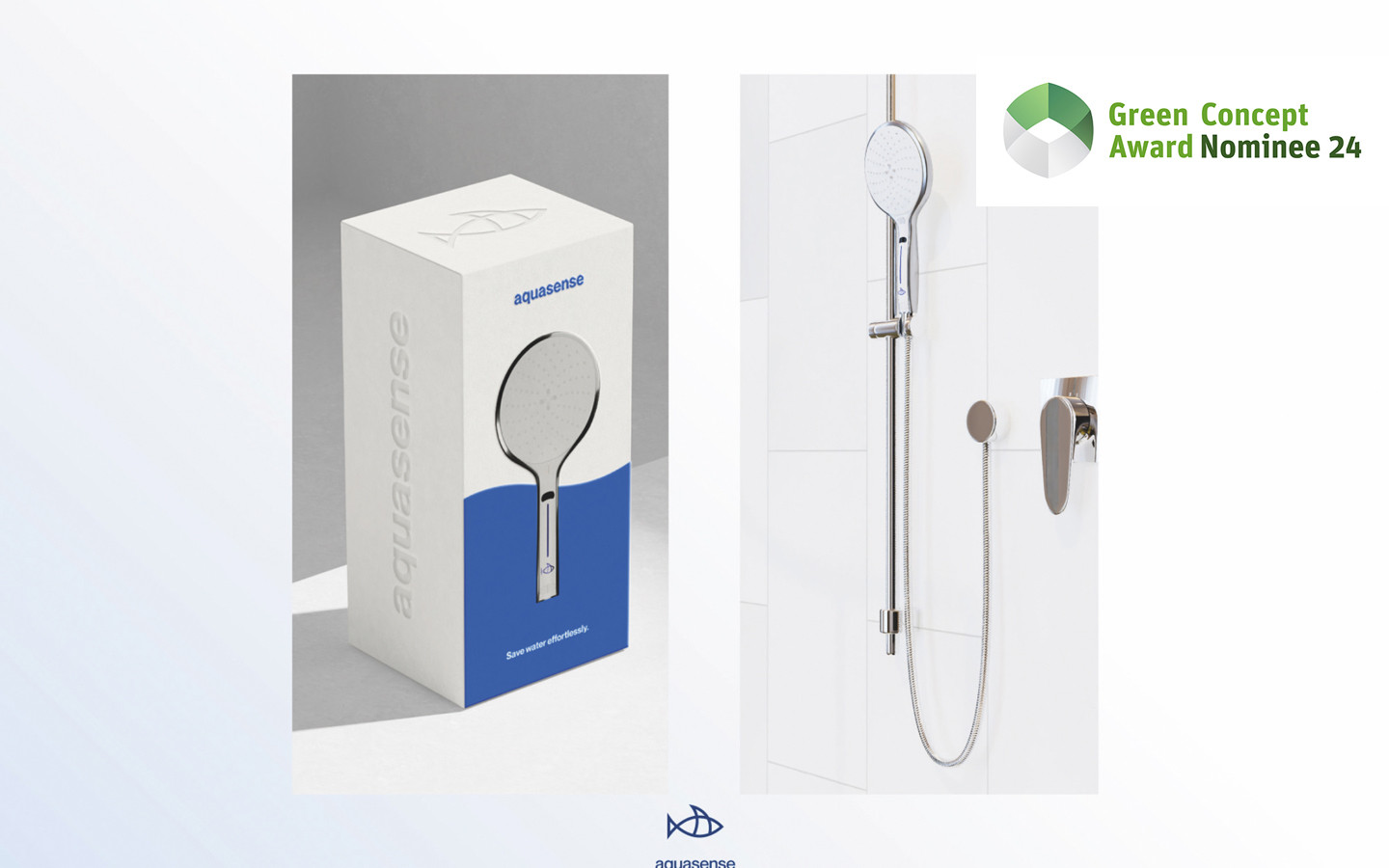 Aquasense | Green Product Award