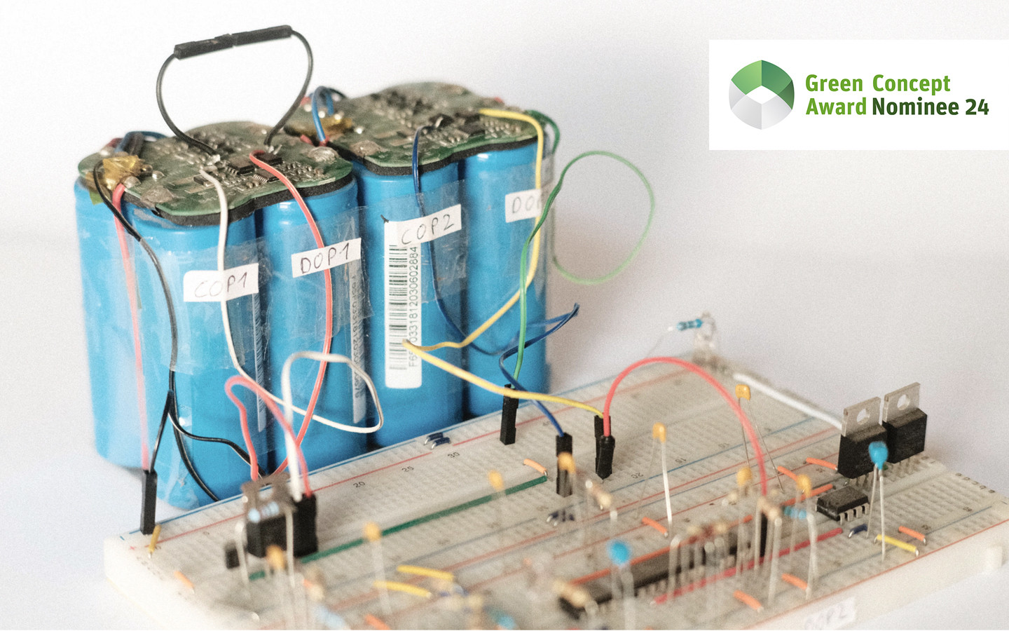 Mysol 3 5k Green Product Award