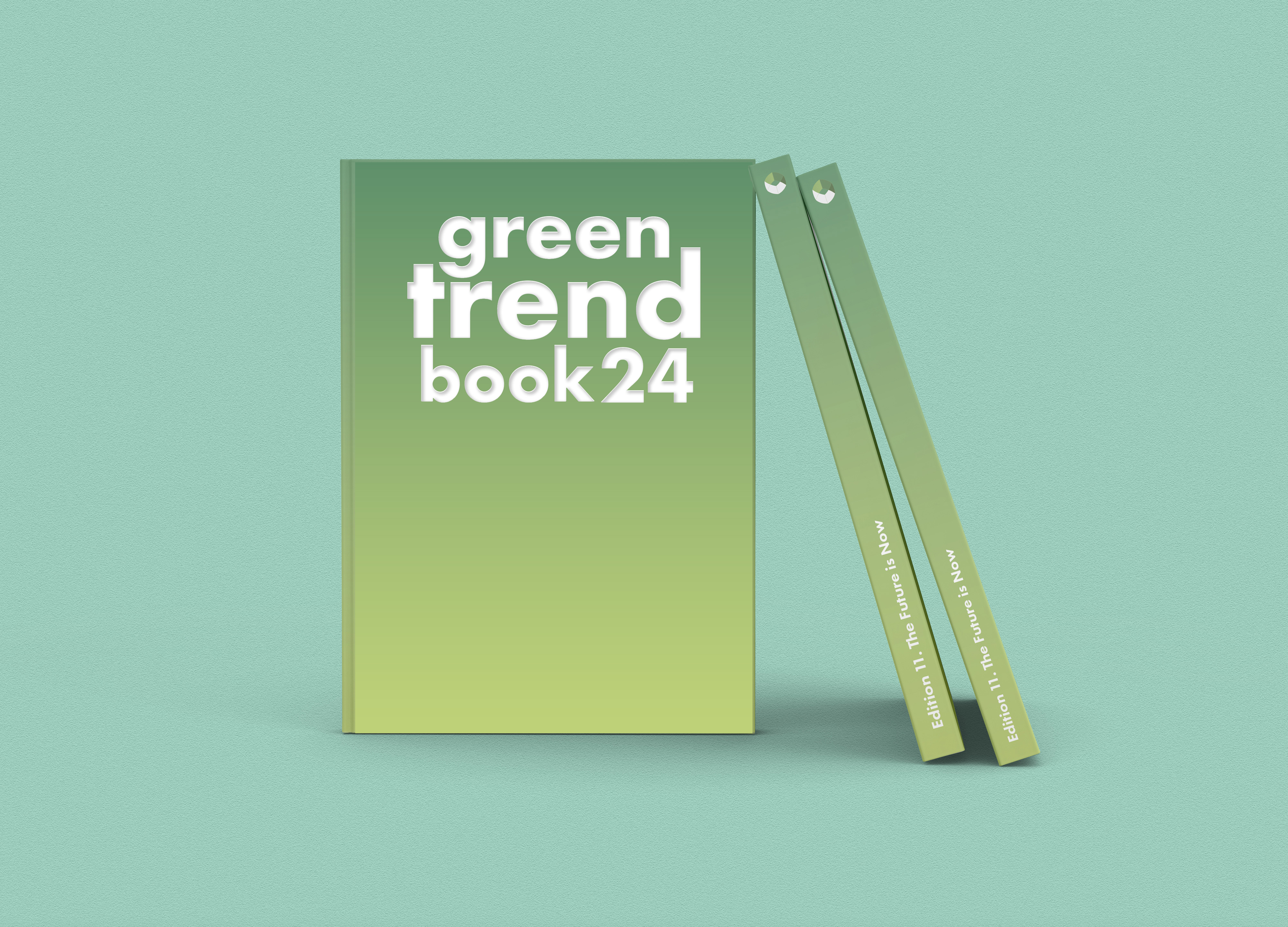 Green Trend Book 2024 | Green Product Award