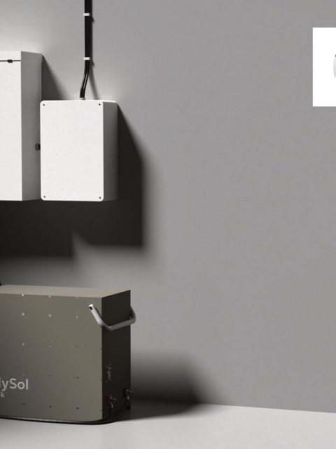 MySol 3.5k | Green Product Award