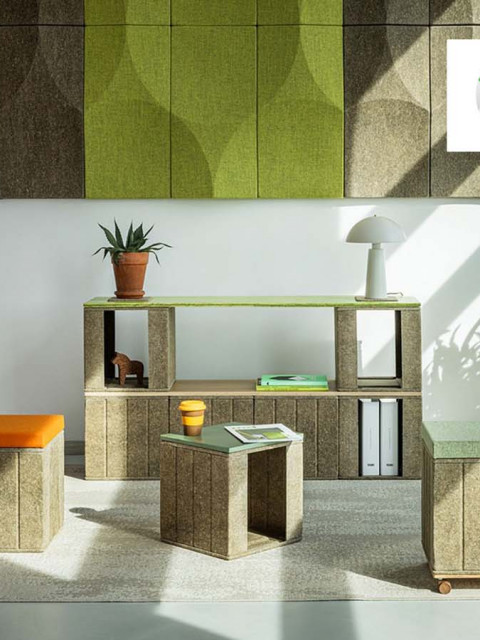 VANK_CUBE | Green Product Award