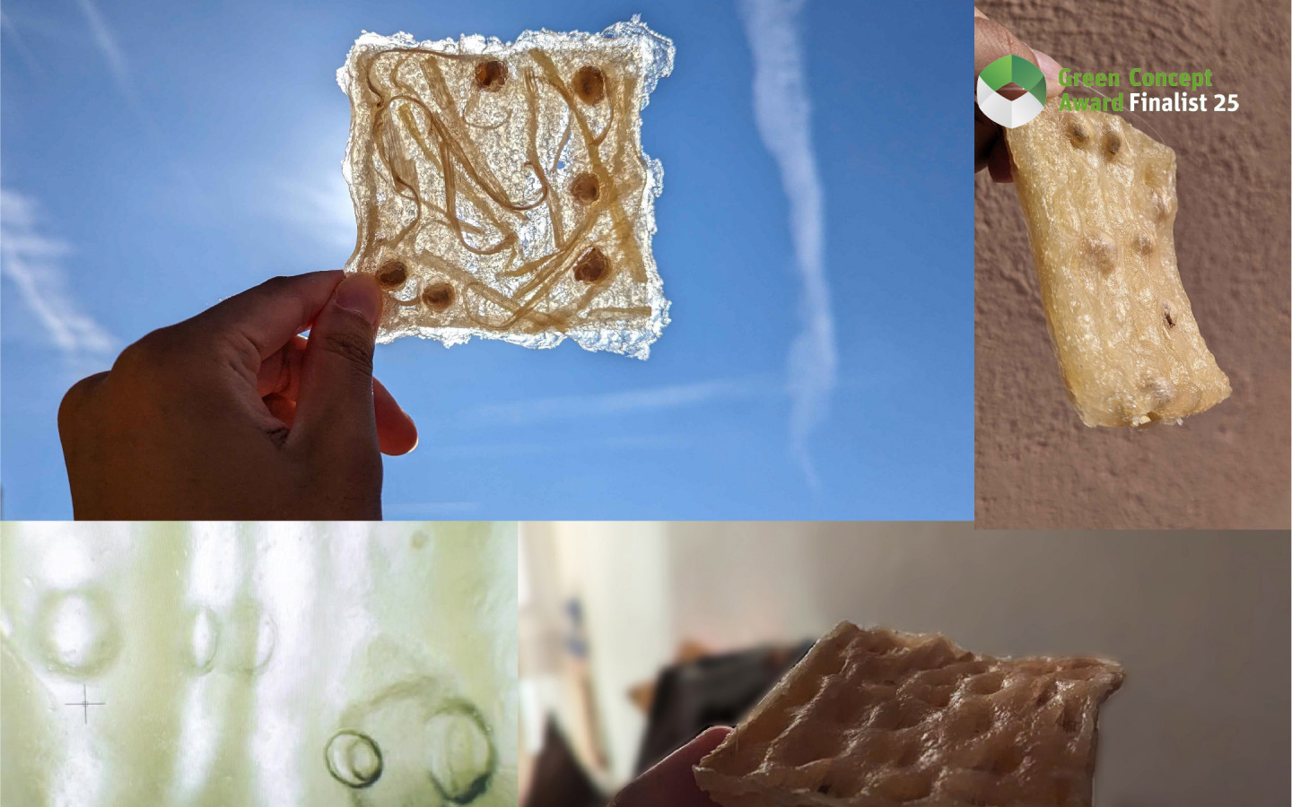 Noise Reduction Panel | Green Product Award