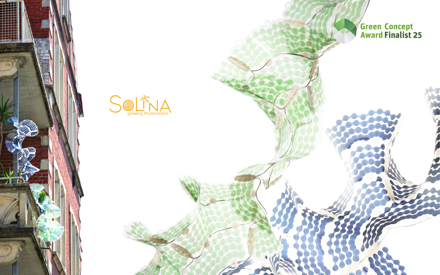 SOLINA | Green Product Award