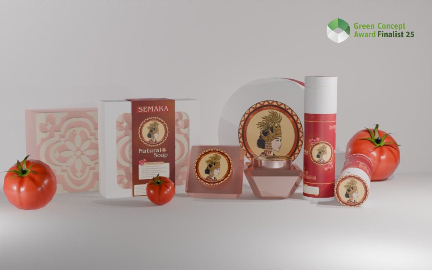 Nusa Semaka Creativepreneur | Green Product Award