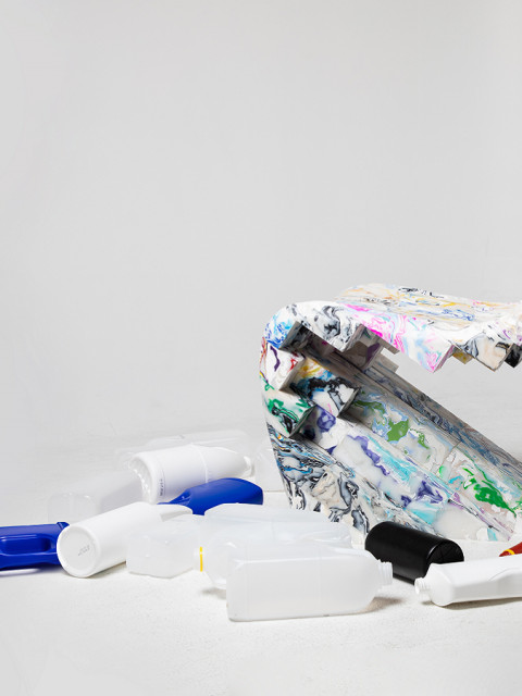 Painting with Plastic | Green Product Award