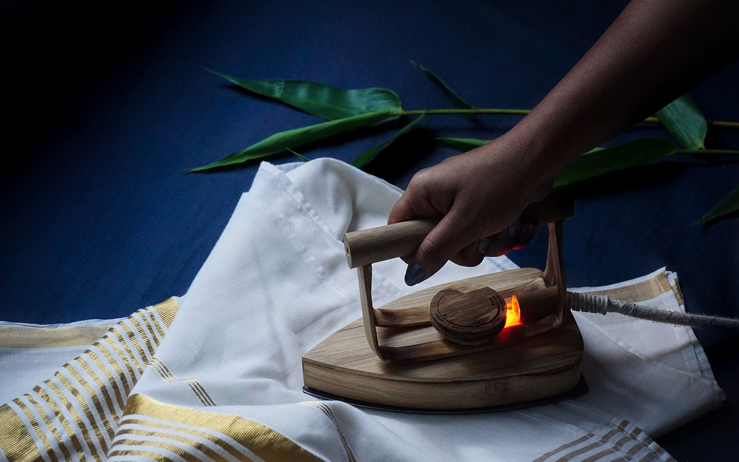 Bamboo Iron | Green Product Award