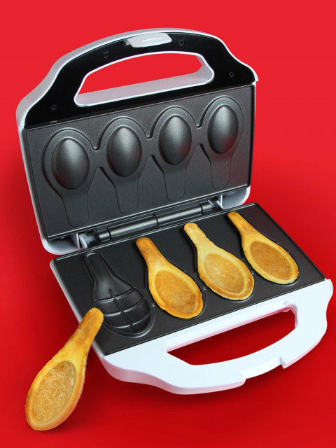 Edible Spoon Maker | Green Product Award