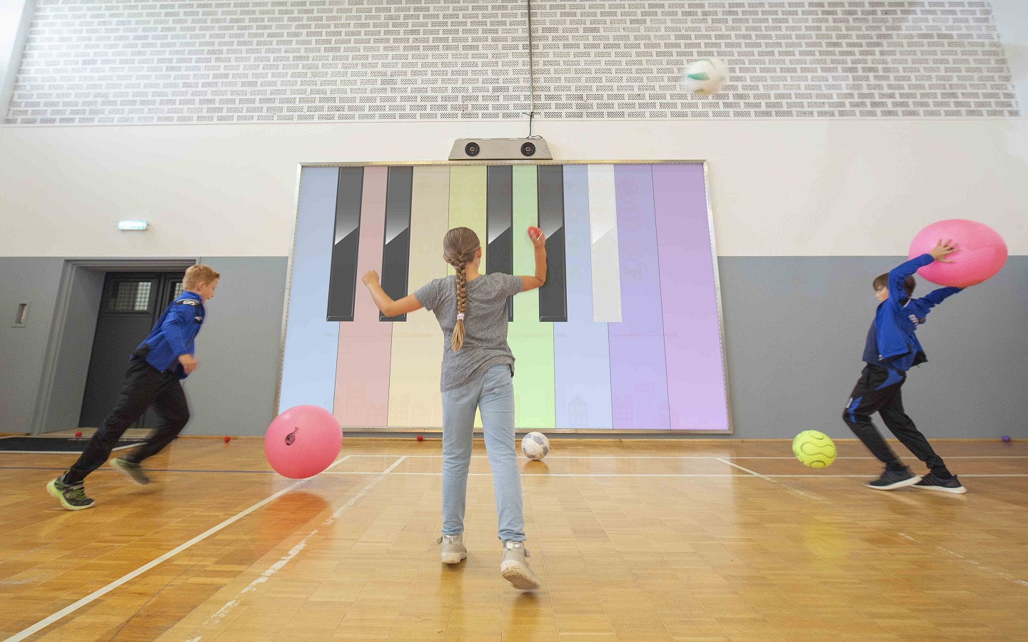 multiBALL Sports Gamification | Green Product & Concept Award