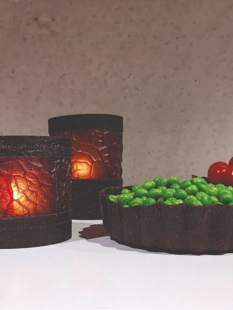 Coffee Chaff Material | Green Product Award