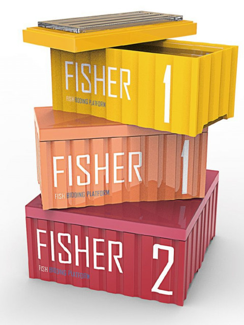 FISHER | Green Product Award