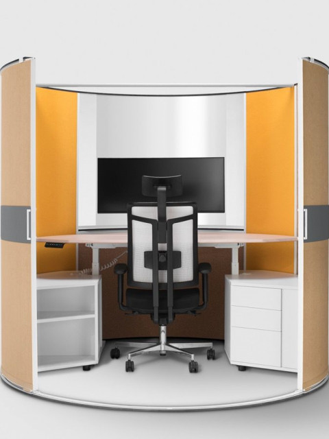 Shell Office Decor Unique