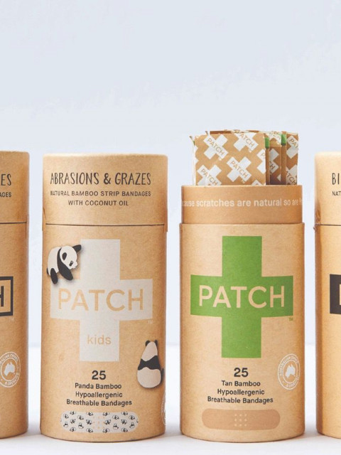 PATCH Bamboo Bandages | Green Product Award