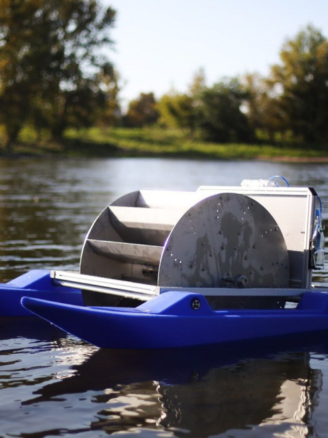 Waver | Green Product Award