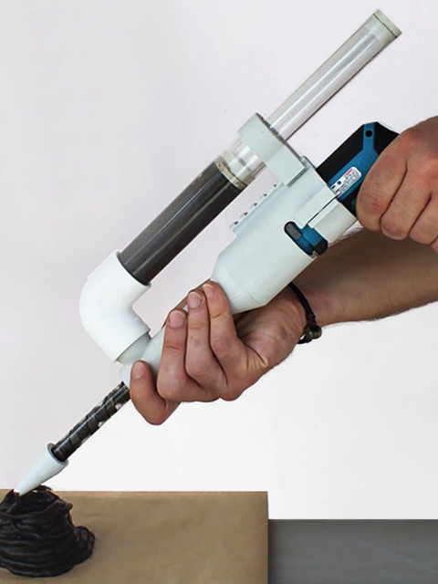 Biogun - 生物材料挤出机 | Green Product Award