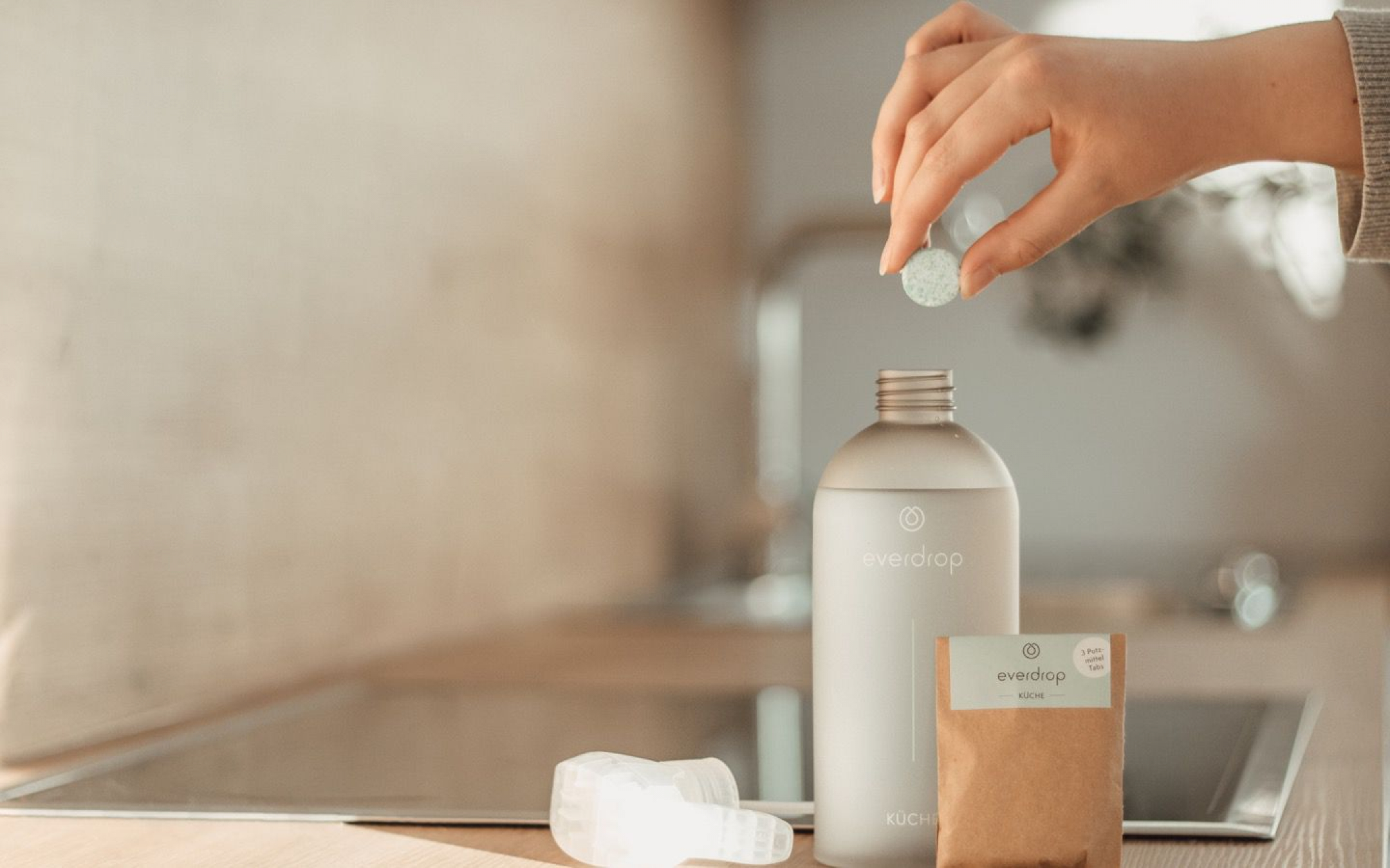 Putzmittel Tabs Green Product amp Concept Award