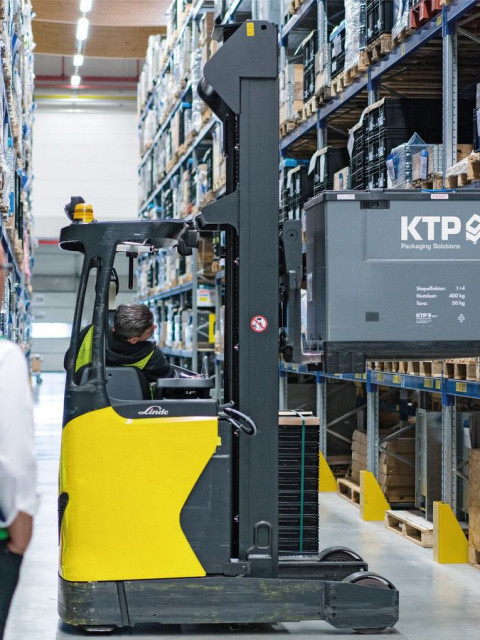 KTP SuperQuad SmartFix® | Green Product Award