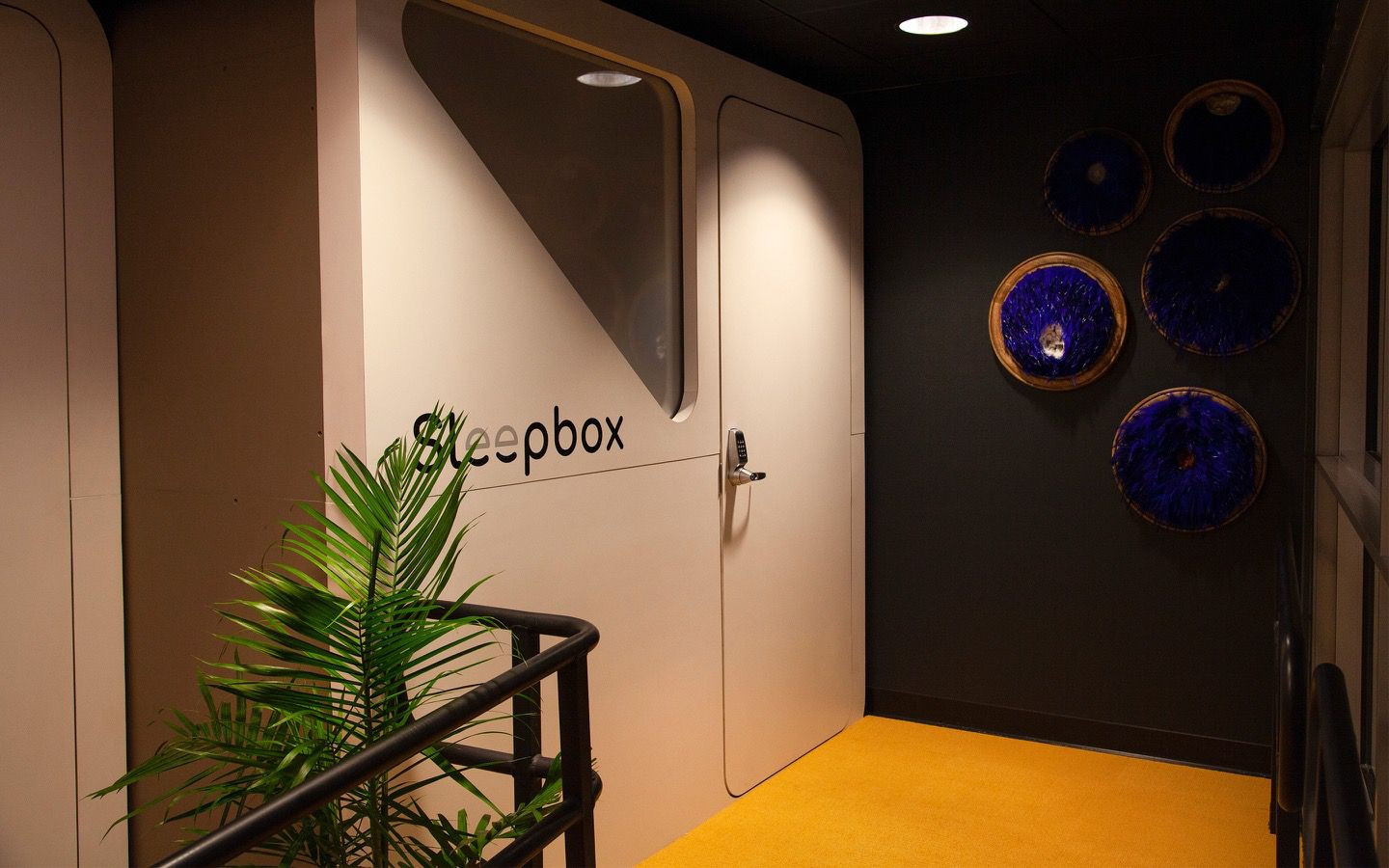 Sleepbox | Green Product & Concept Award