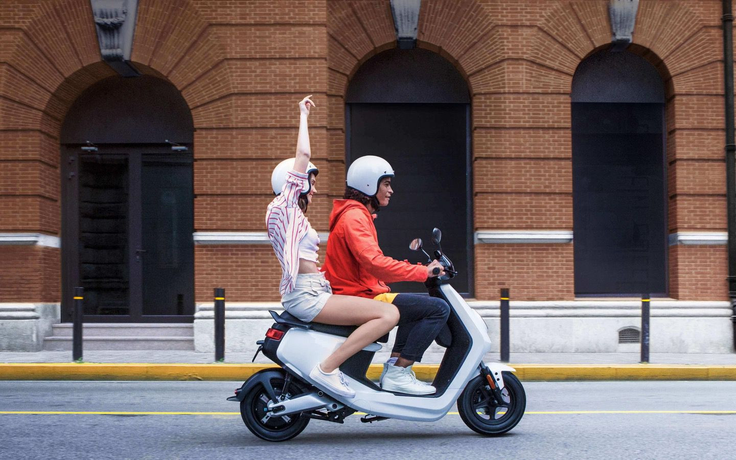 NIU M-Series | Green Product Award