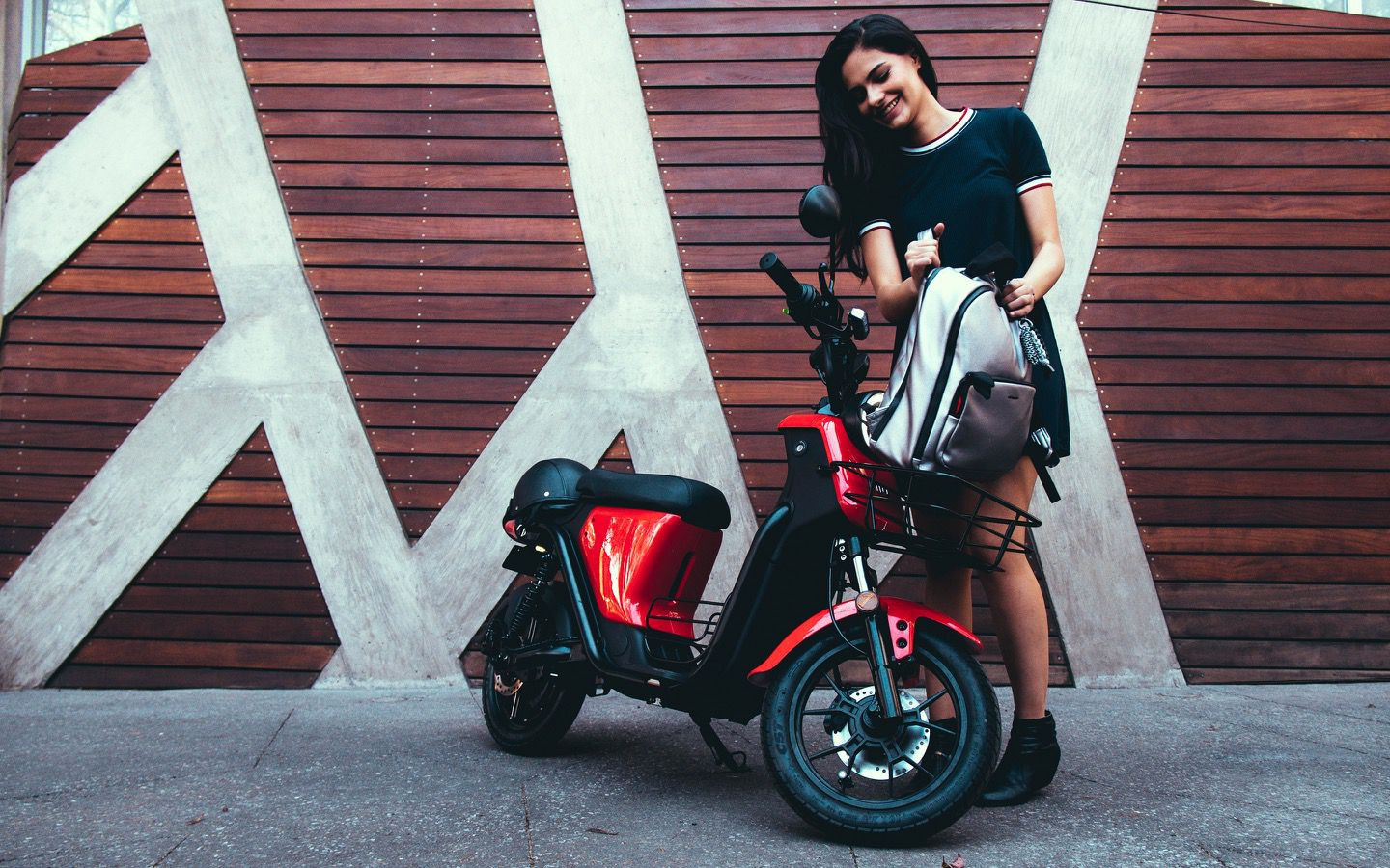 NIU M-Series | Green Product & Concept Award