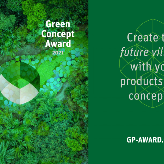 Green Product Award - Green Concept Award | Green Product Award