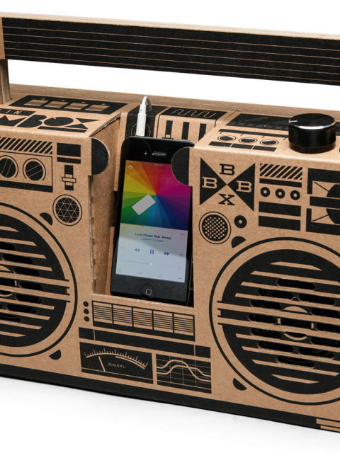 Berlin Boombox | Green Product Award