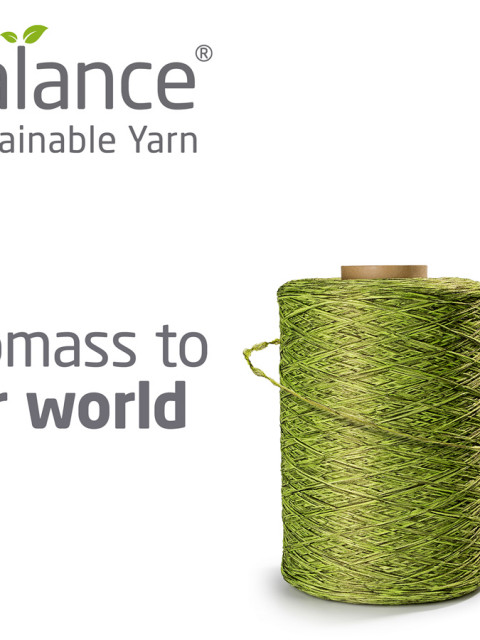 EqoBalance® biomass balance yarns | Green Product Award