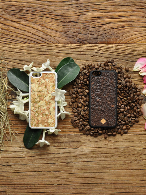 MMORE Cases - Organika collection | Green Product Award